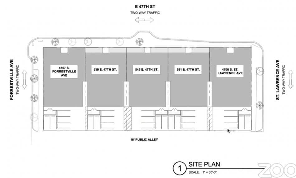 A New Building Project Led By Virtue Chef Erick Williams Will Include ...
