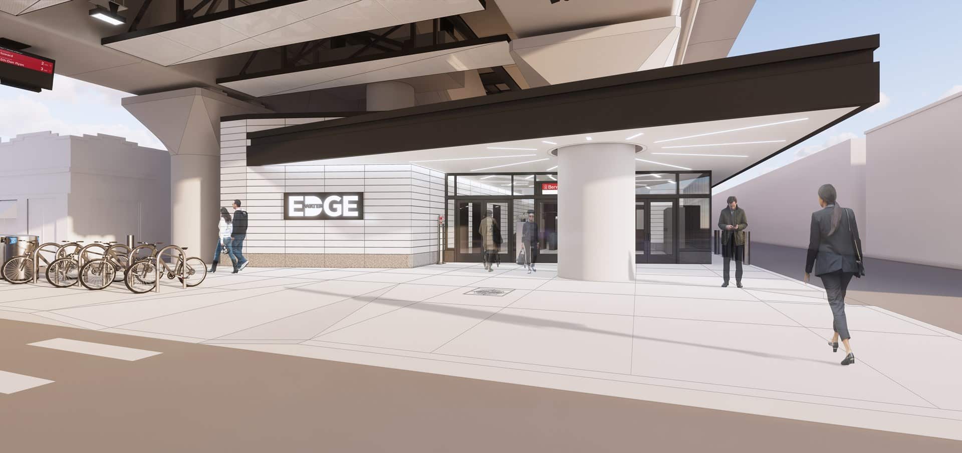 The CTA Is Redoing Edgewater’s Red and Purple Lines In A $2.1 Billion ...