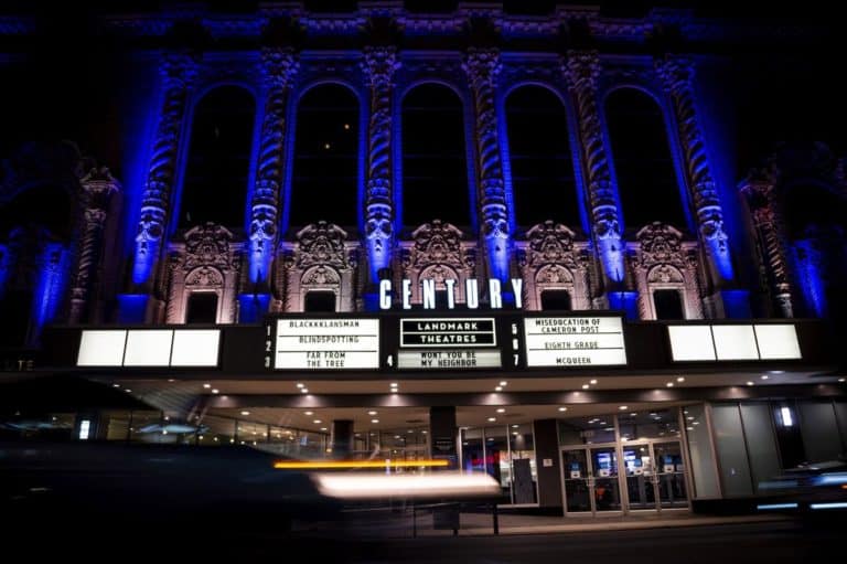 10 Best Chicago Movie Theaters Right Now