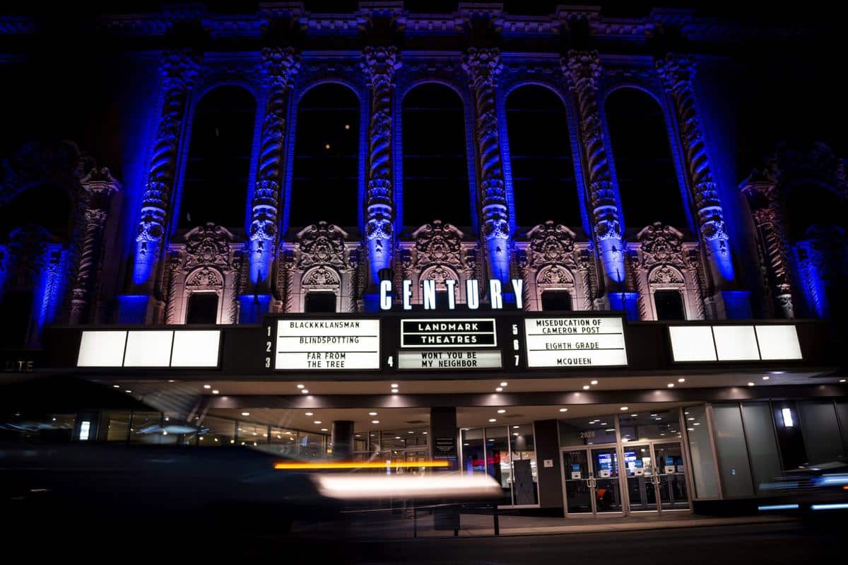 10 Best Chicago Movie Theaters Right Now