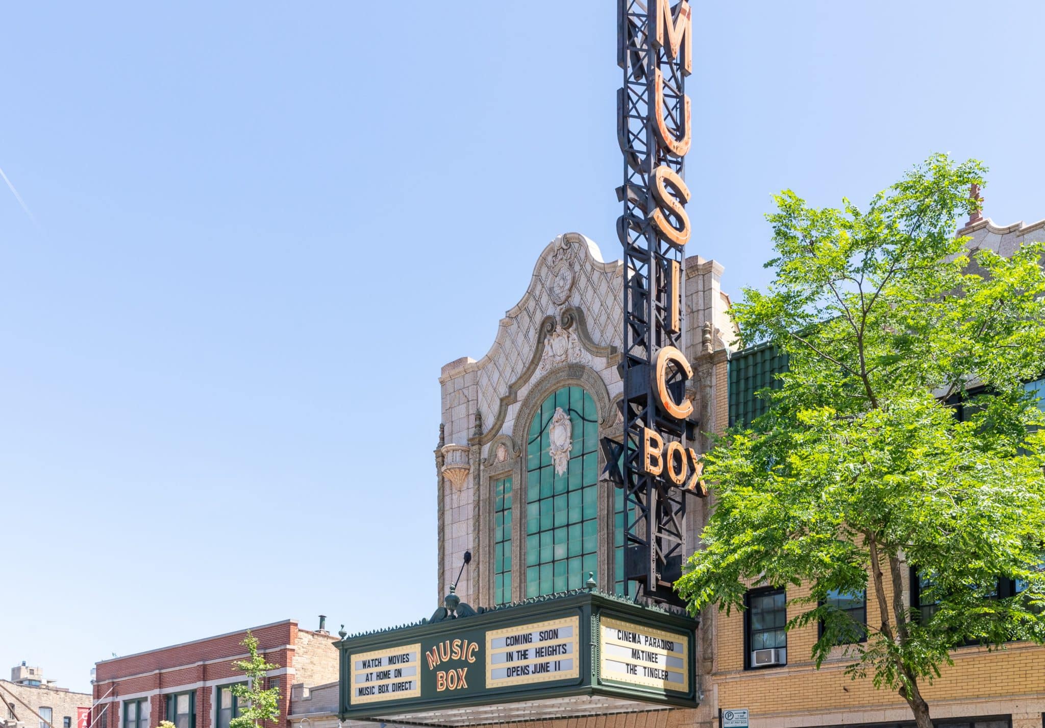 10 Best Chicago Movie Theaters Right Now