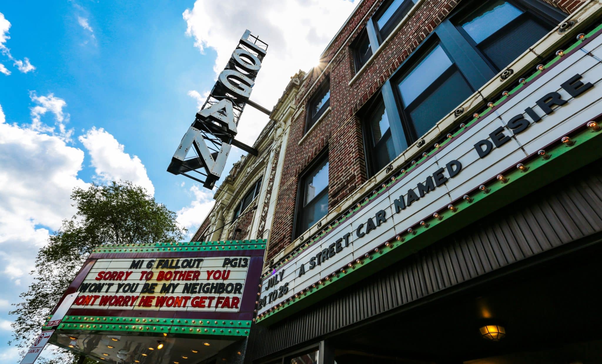 10 Best Chicago Movie Theaters Right Now