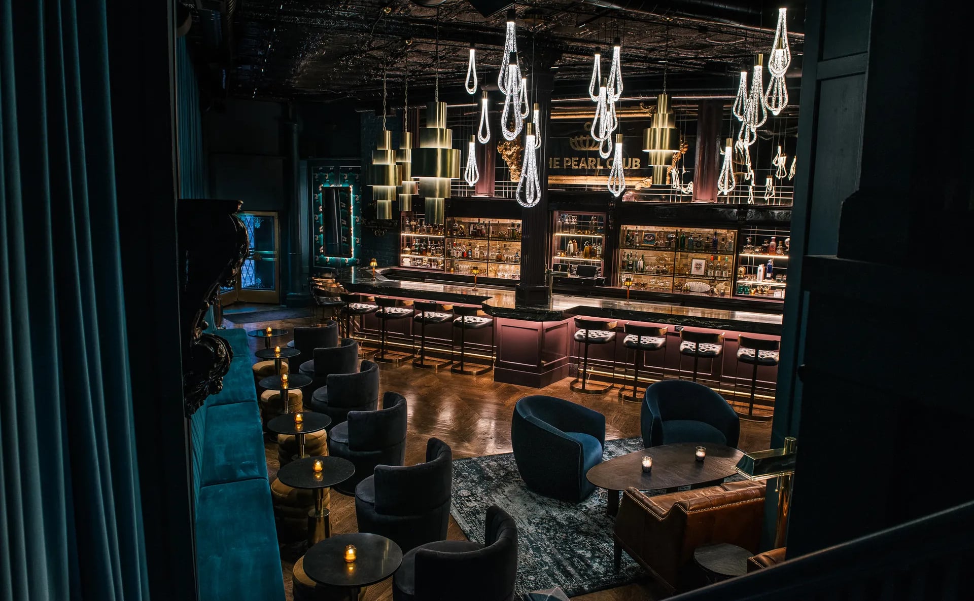 A Swanky New Cocktail Lounge Has Replaced Emmit’s Irish Pub