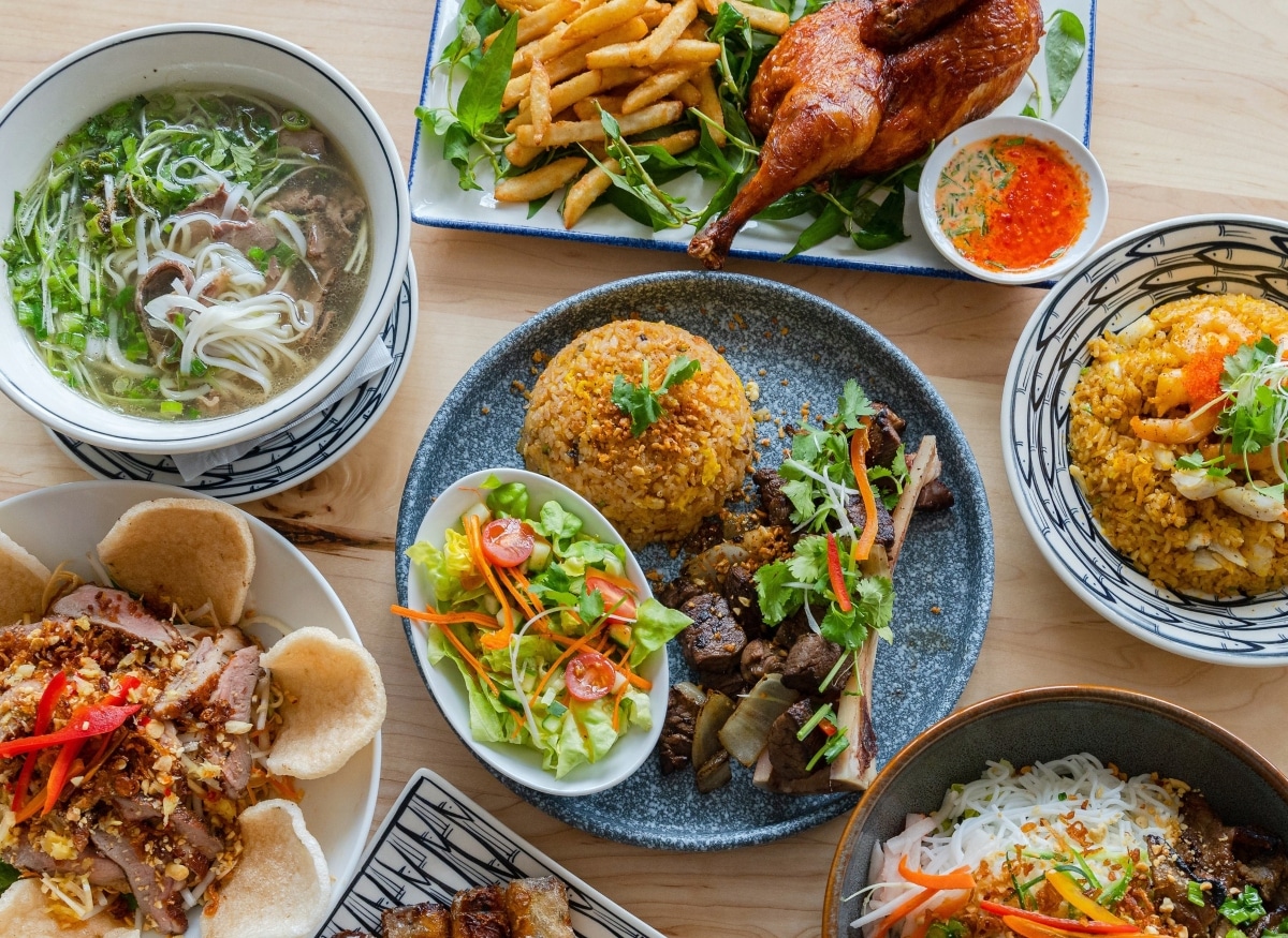 Ways To Celebrate AAPI Restaurant Week In Chicago This Month