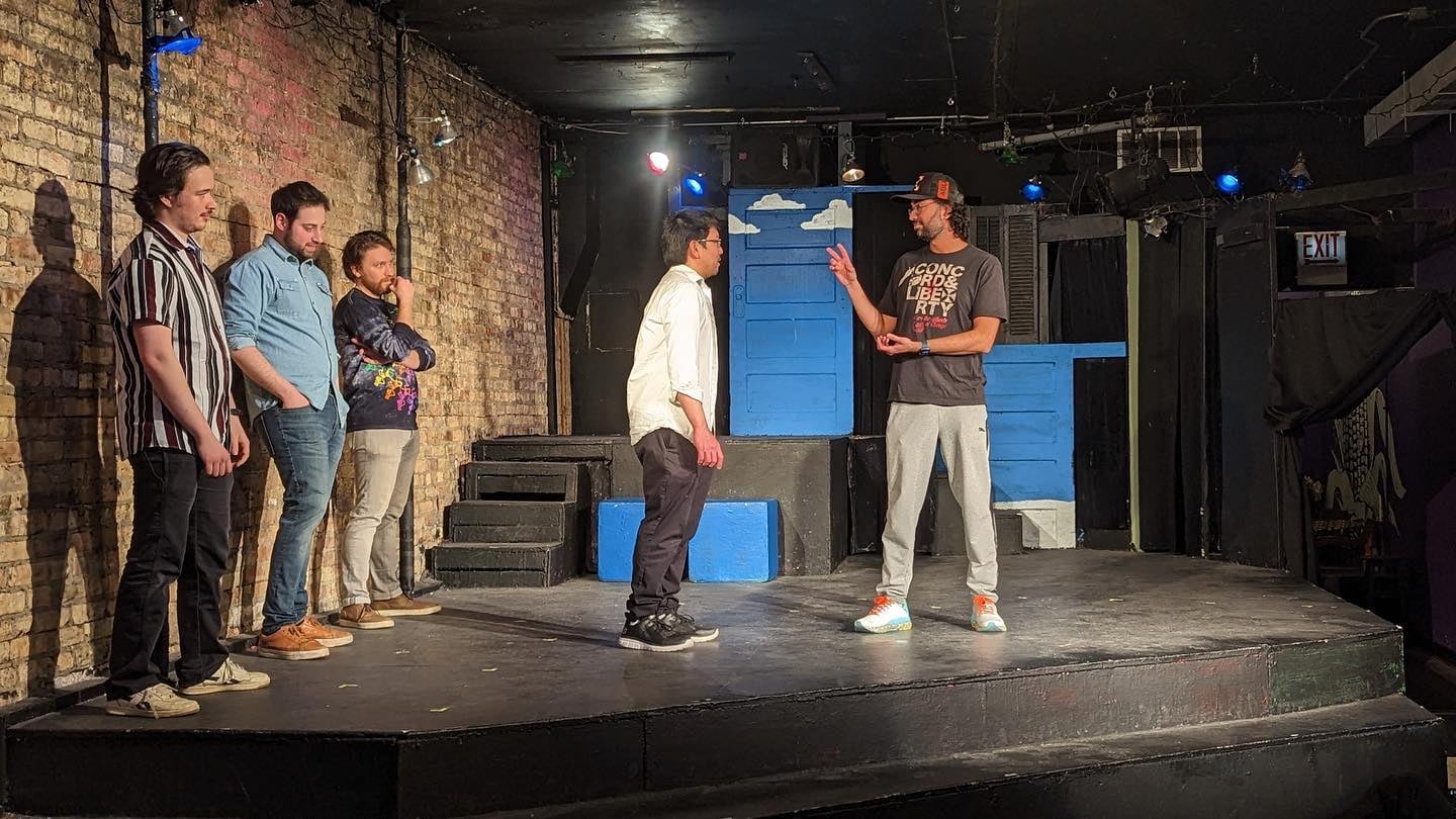 10 Best Chicago Comedy Clubs For A Laugh This Weekend