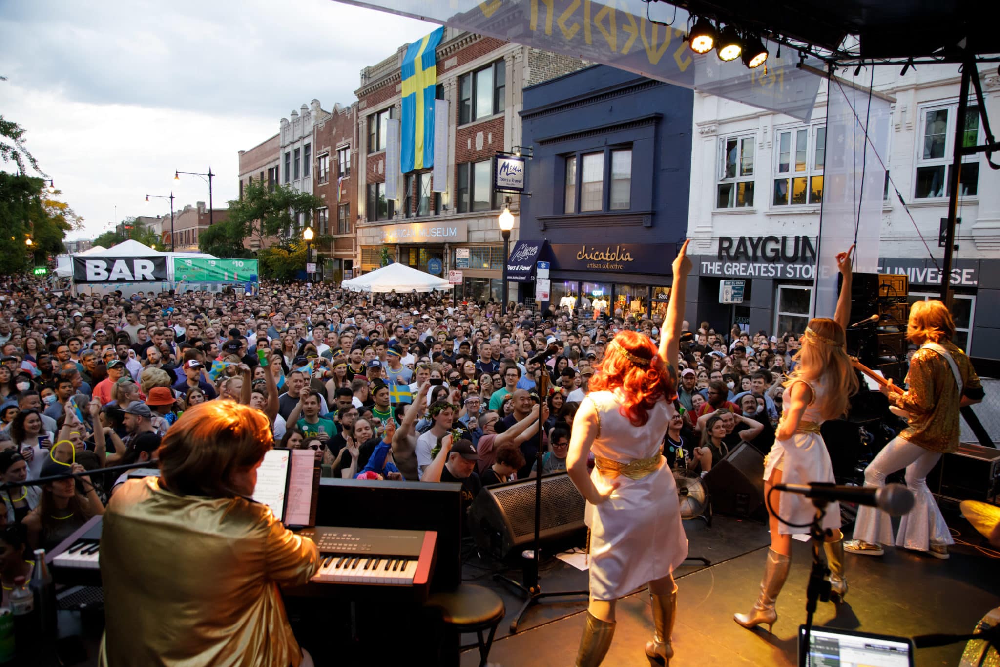 The 58th Andersonville Midsommarfest Returns This Weekend
