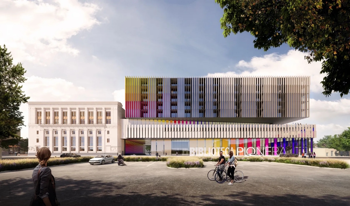 Three Chicago Neighborhoods Are Getting Brand New Libraries