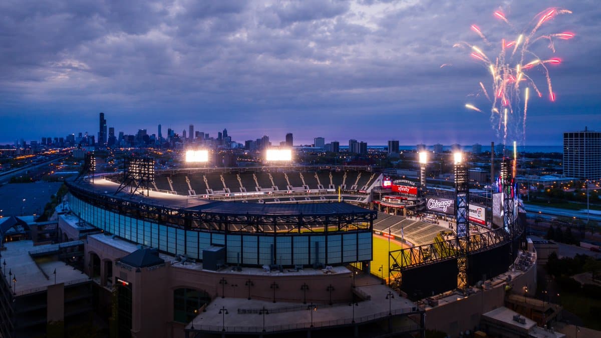 See The Best Firework Displays On The 4th Of July In Chicago