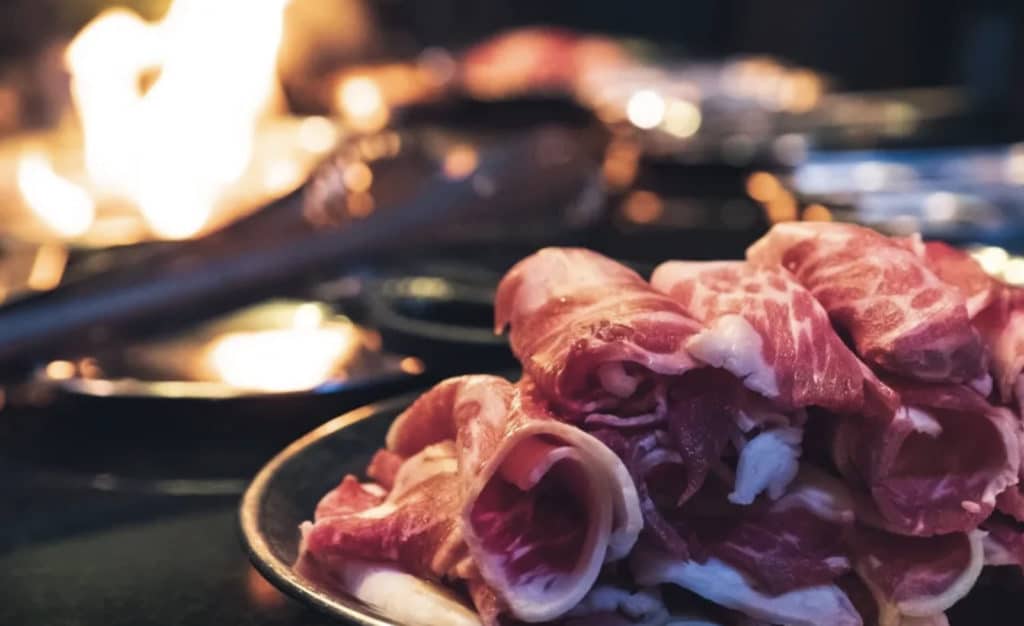 These Buffets In Chicago Are AYCE