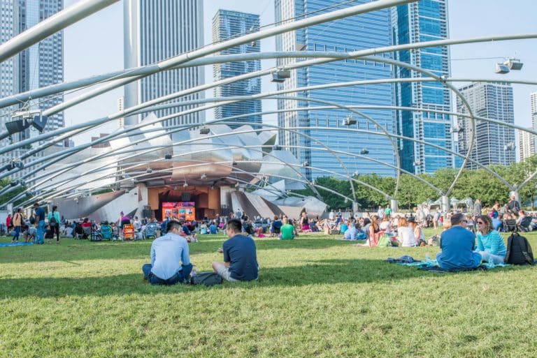 These Are The Best Parks In Chicago