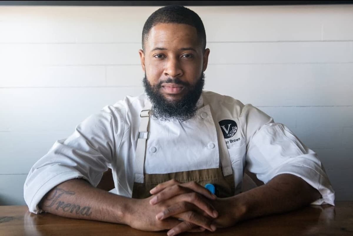 A Chicago Chef Won a James Beard Award for Best Emerging Chef
