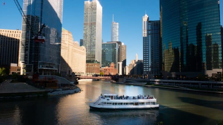 These Are The Best Chicago Booze Cruises You Need To Party On