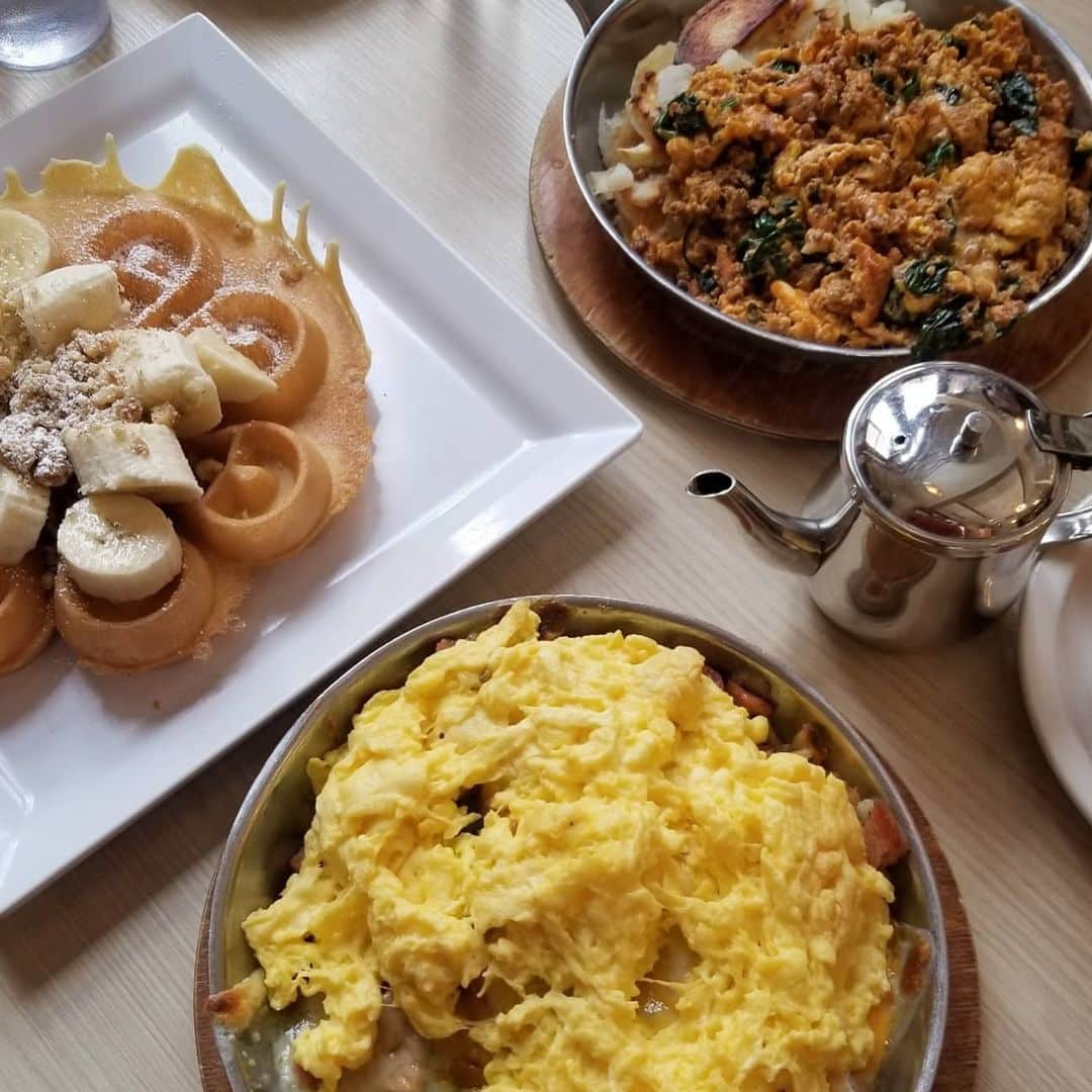 20 Restaurants With The Best Breakfast in Chicago