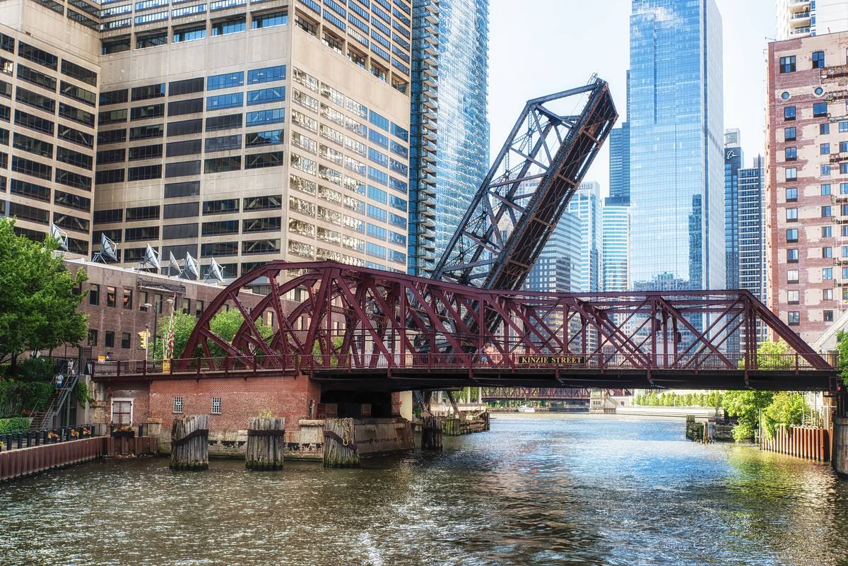 The Infamous Dave Matthews Band Kinzie Street Bridge Incident