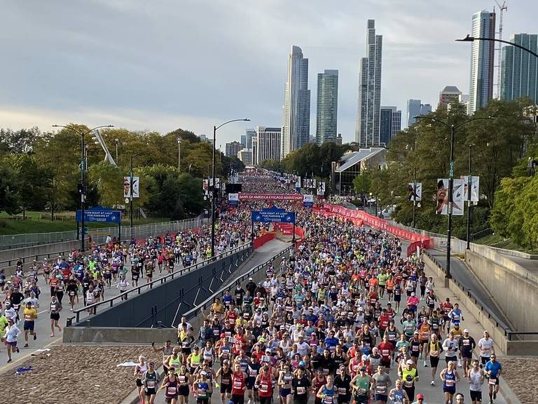 Your Guide to the 2025 Chicago Marathon