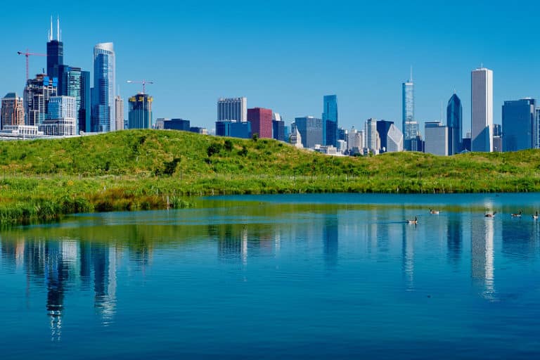 These Are The Best Parks In Chicago