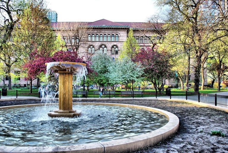 These Are The Best Parks In Chicago