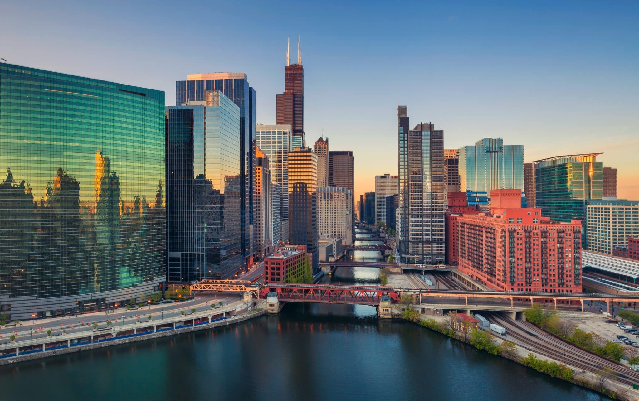 Chicago Is The Best City In North American For Architecture Lovers