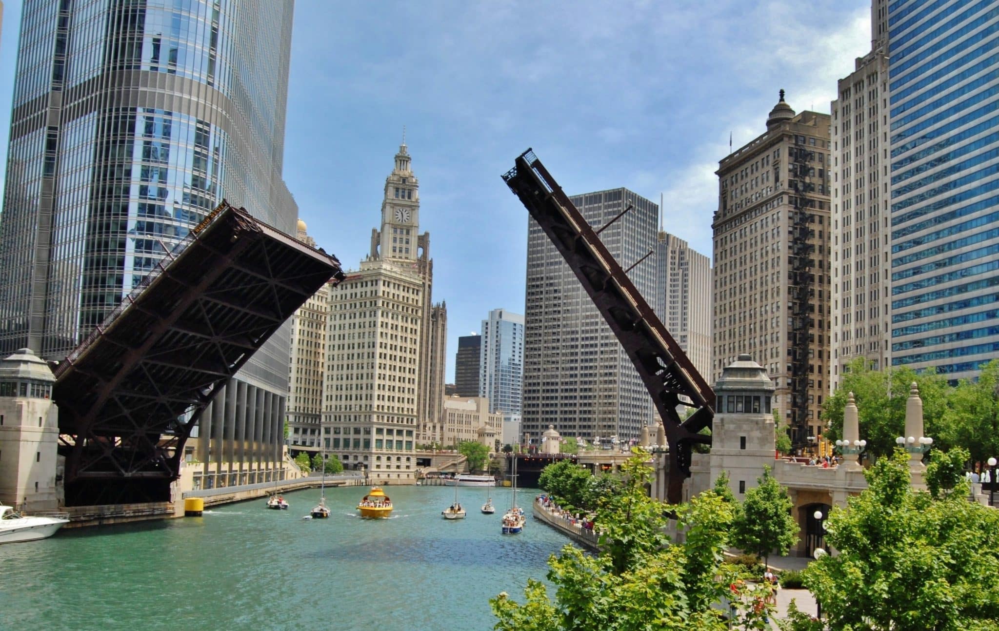 Famous Architecture In Chicago