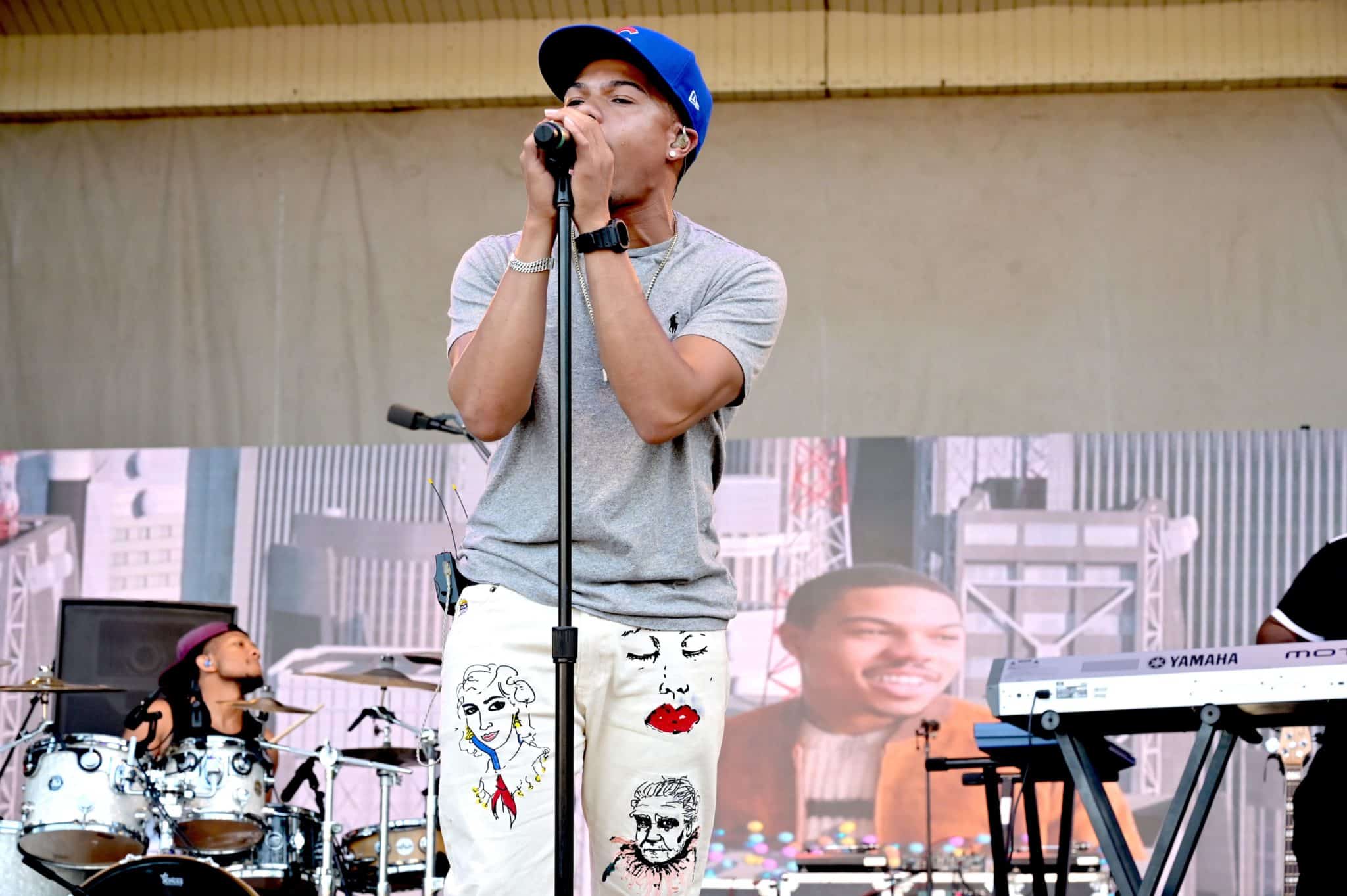Chance the Rapper Bringing "And We Back" Tour to Chicago