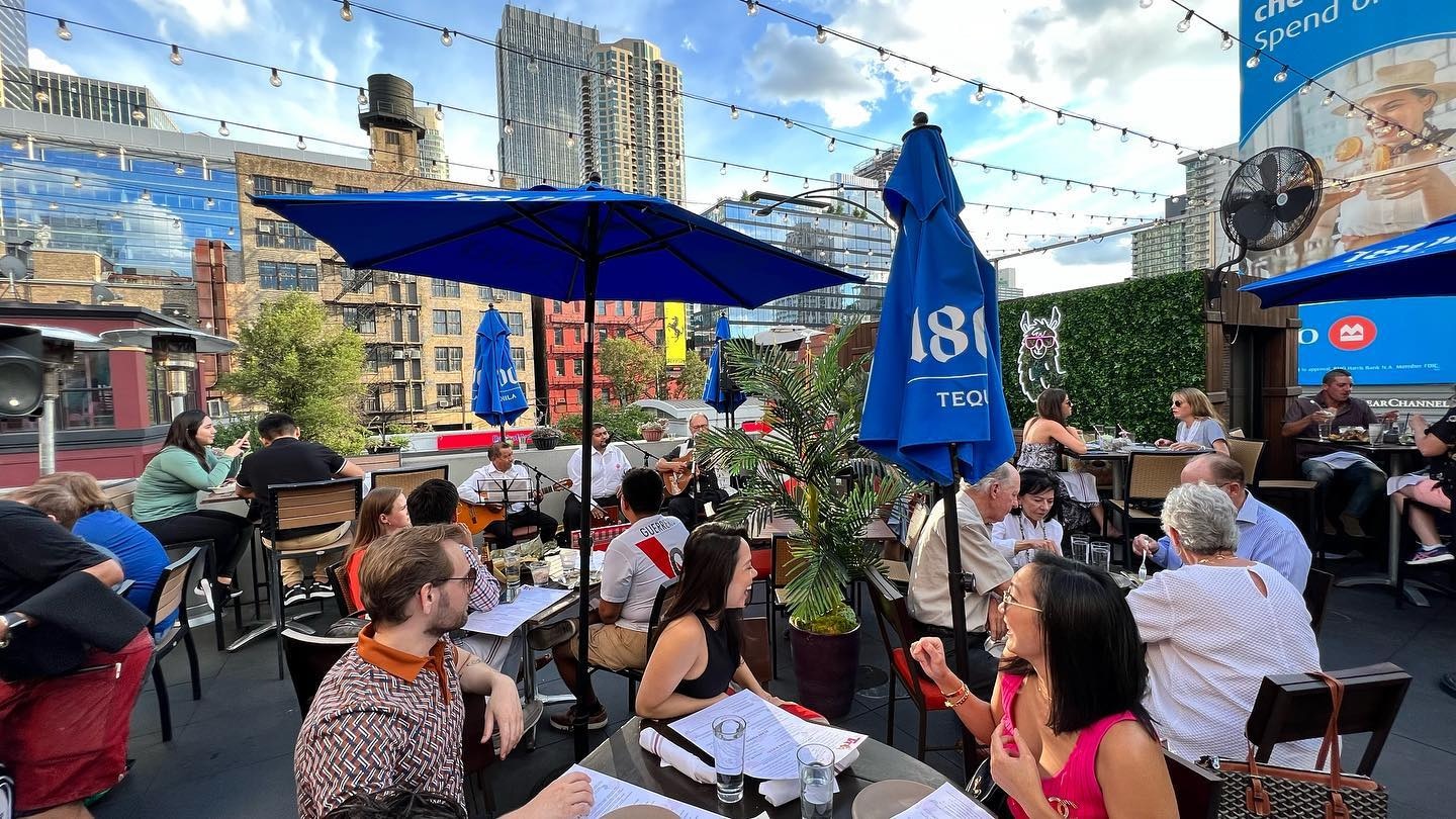 Best Rooftop Restaurants In Chicago for Outdoor Dining