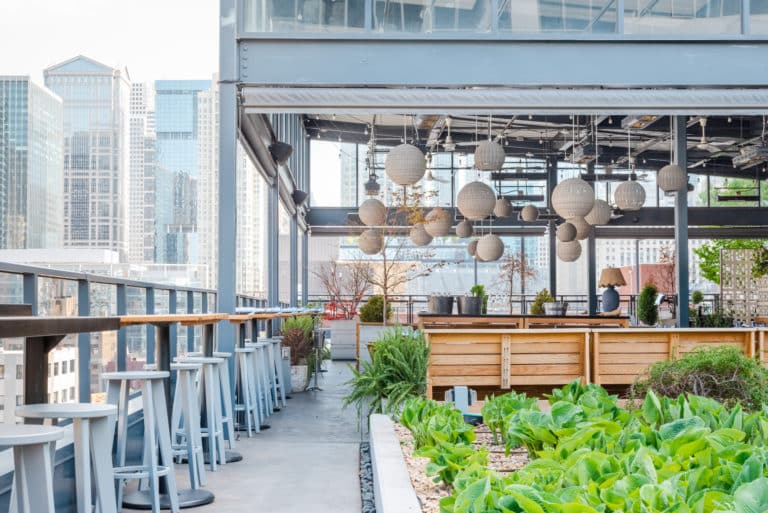 Best Rooftop Restaurants In Chicago for Outdoor Dining