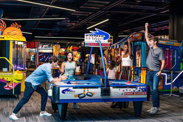 These Are The Best Arcades In Chicago 2025