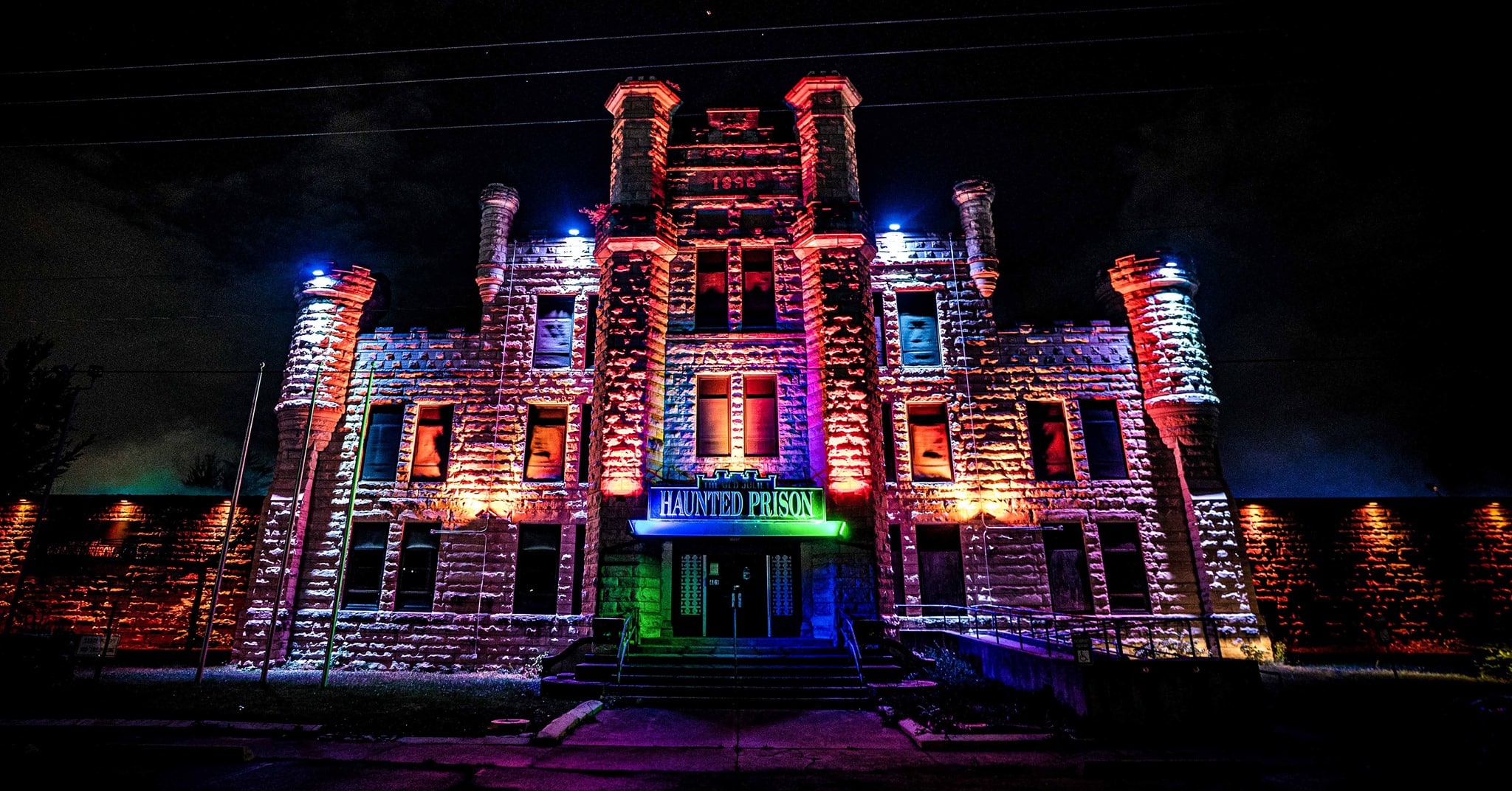 The Best Haunted Houses Near Chicago Right Now