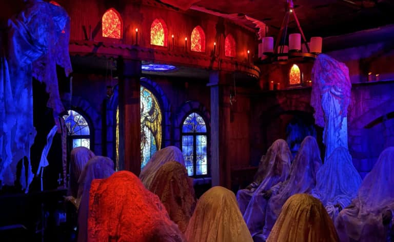 The Best Haunted Houses Near Chicago Right Now