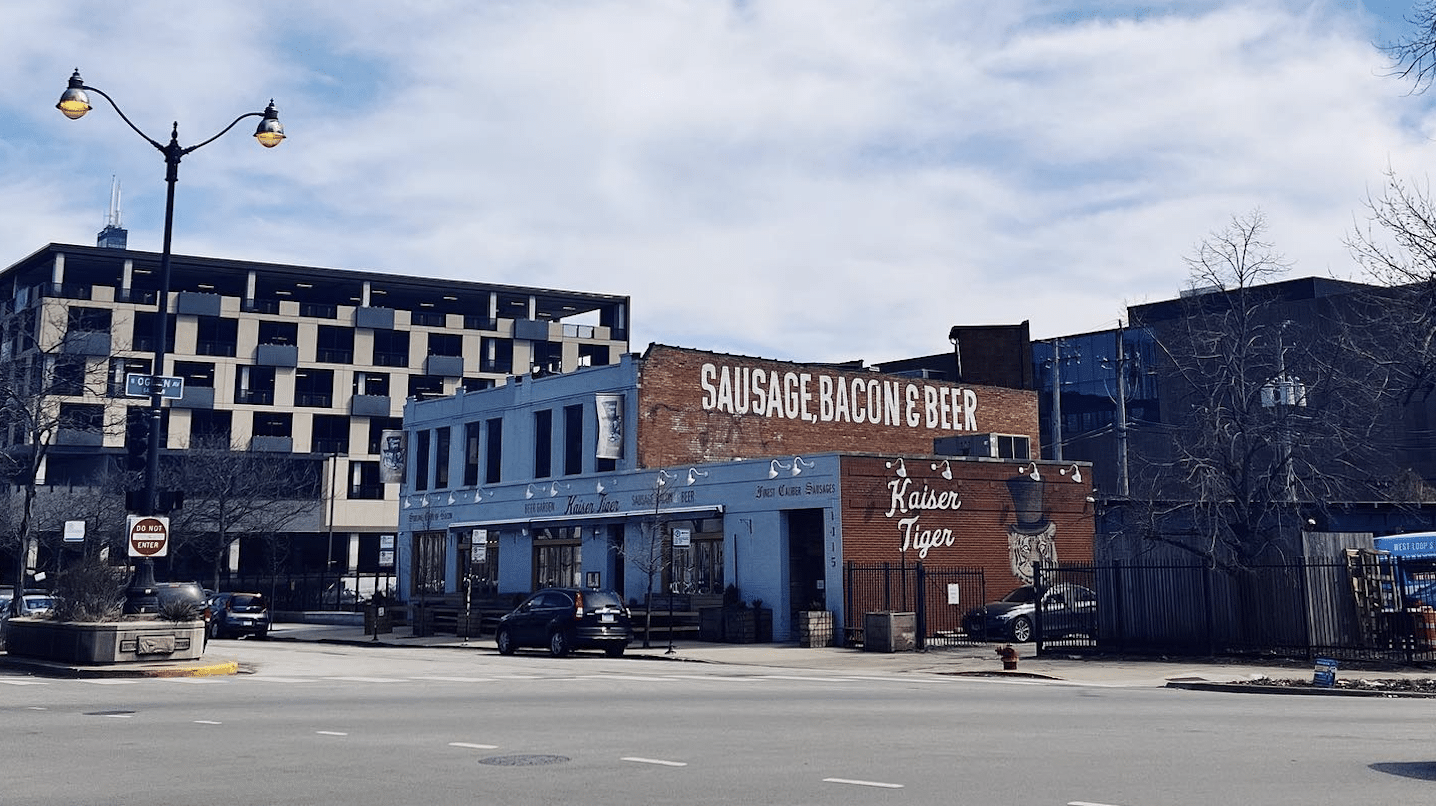 11 Best Beer Gardens For Outdoor Drinking in Chicago