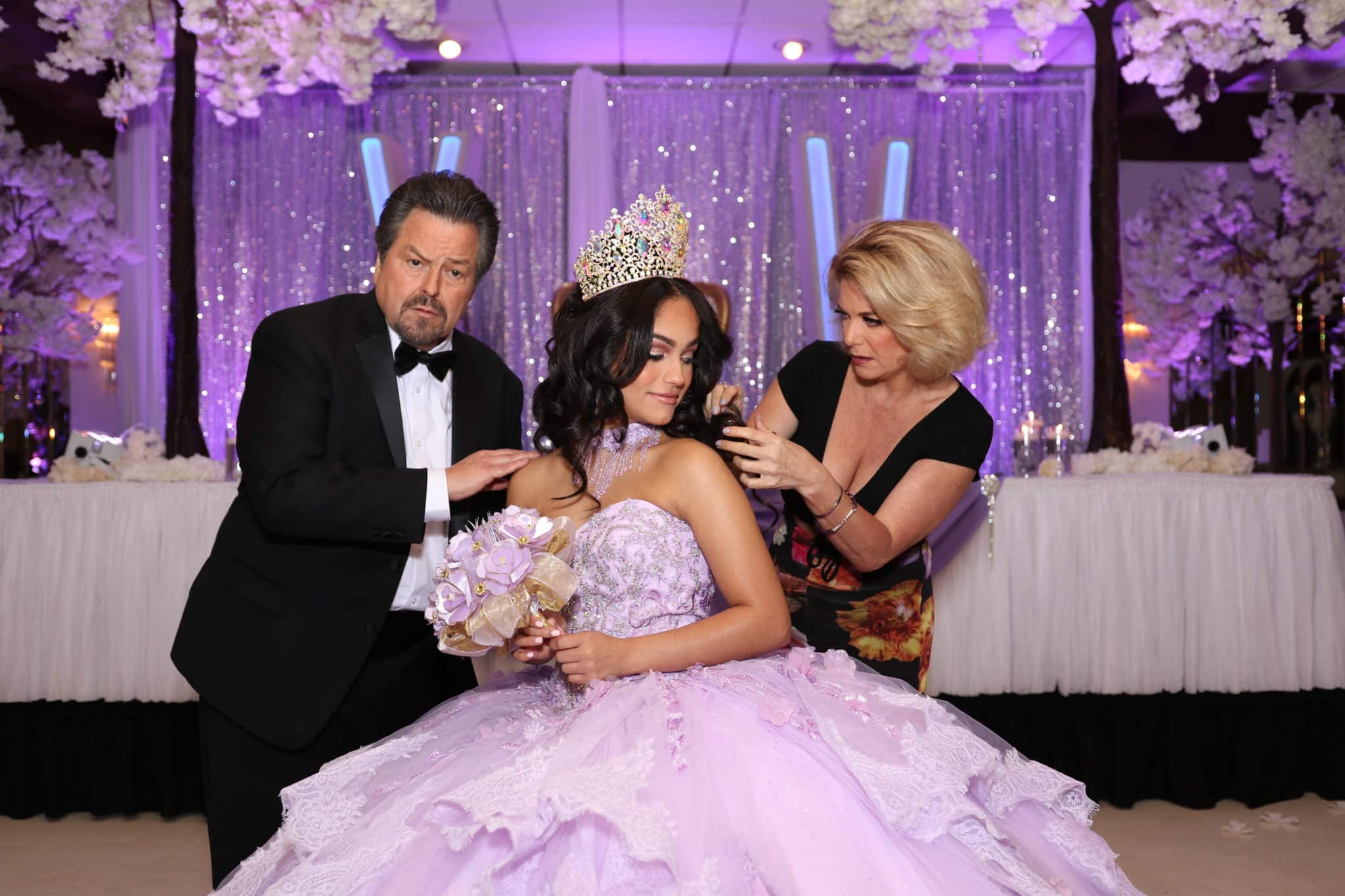 See Chicago's Hilarious Quinceañera Comedy Show Sweet 15