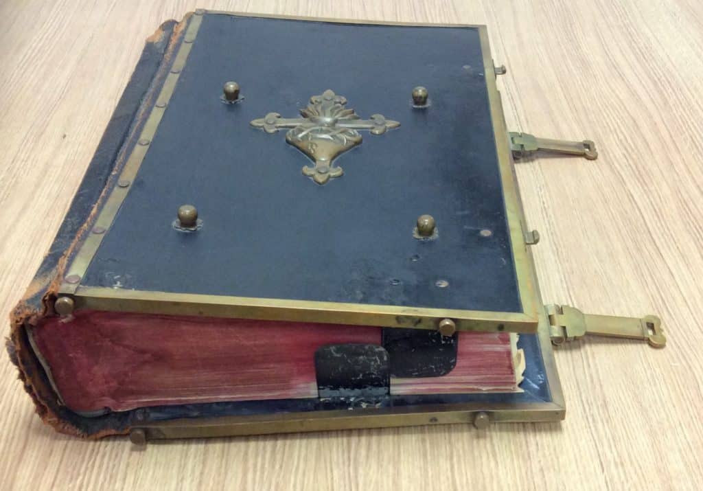 A Town Named "Second Salem" Is Just 2 Hours From Chicago