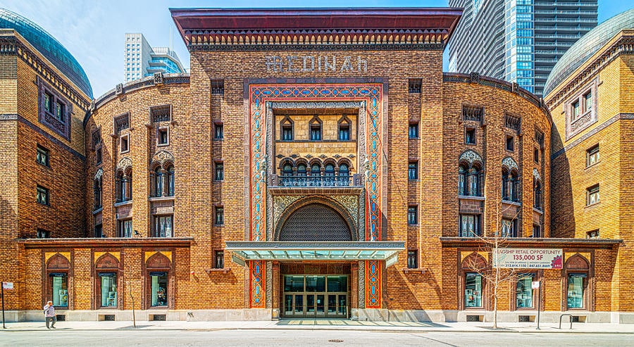 Chicago's First And Only Casino Has Now Opened In River North