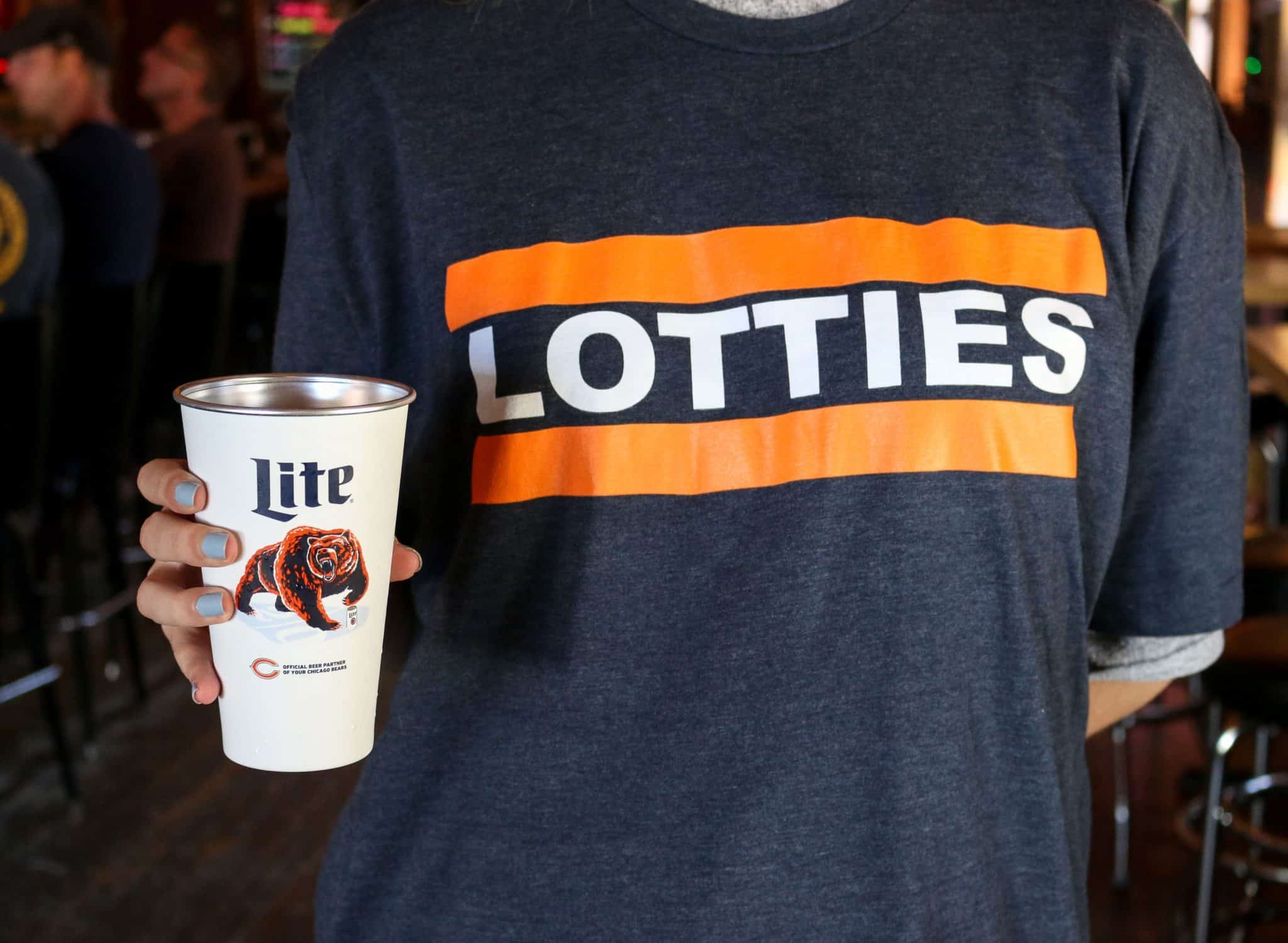 The Best Sports Bars In Chicago Right Now