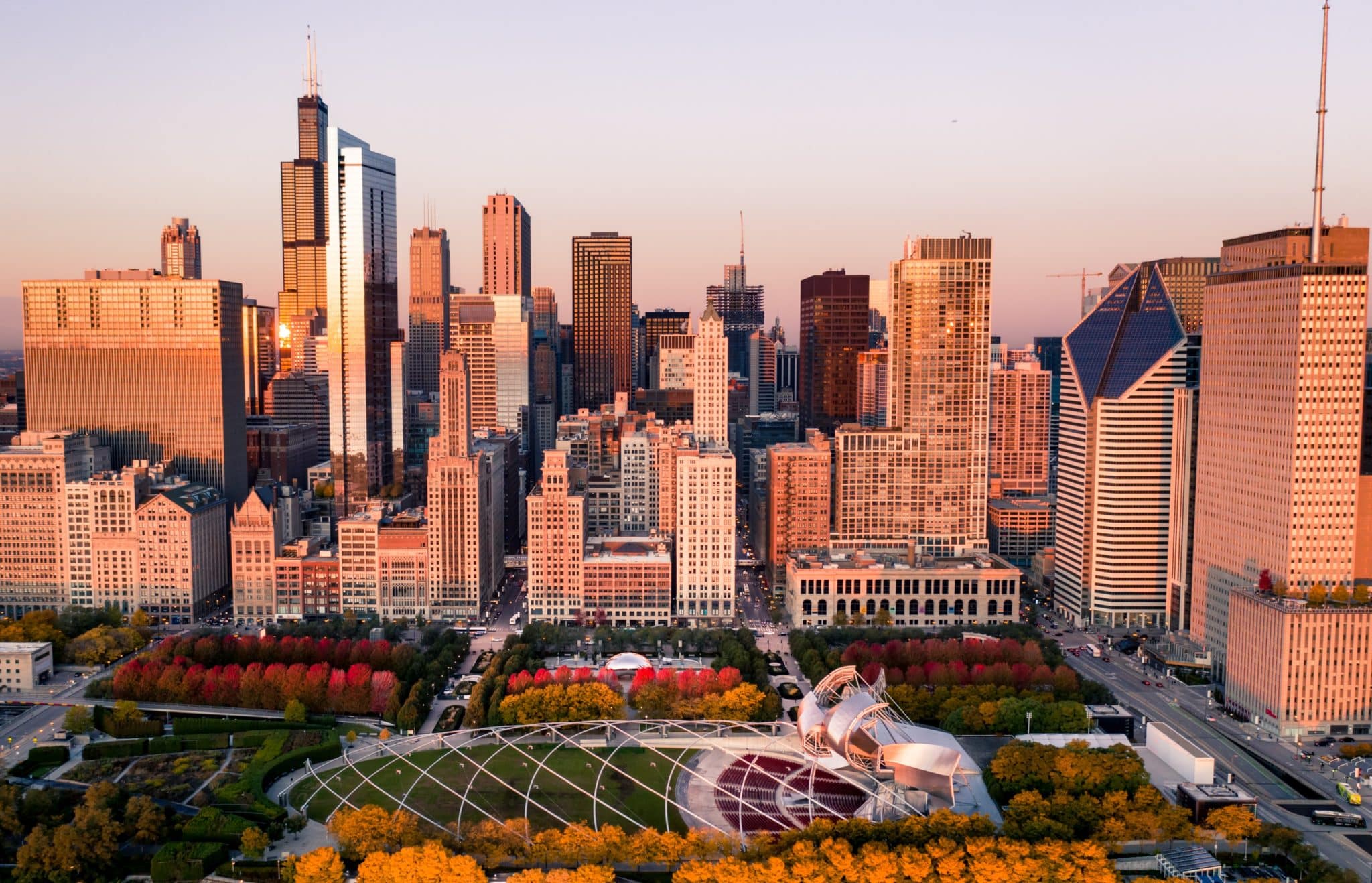 The First Supermoon Of 2022 Will Illuminate Chicago Skies This Week