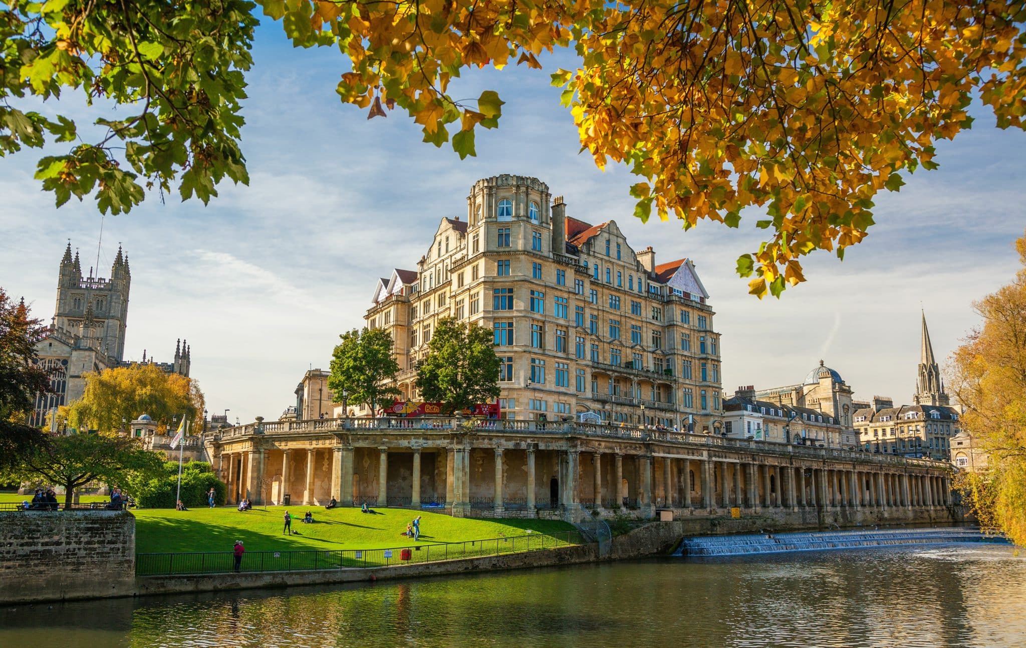 Chicago Named In Top 10 Most Beautiful Fall Cities In The World
