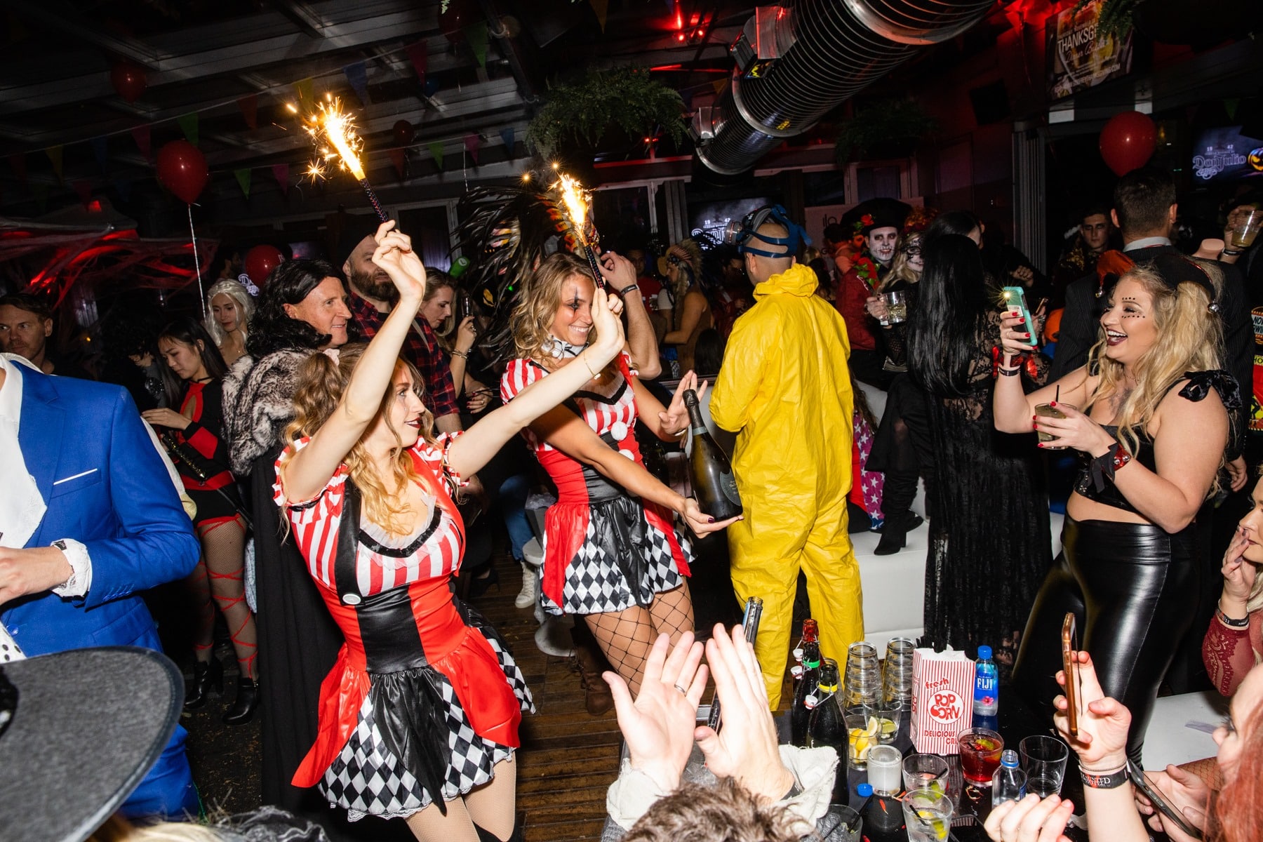 The Hottest Chicago Halloween Parties Happening In 2025