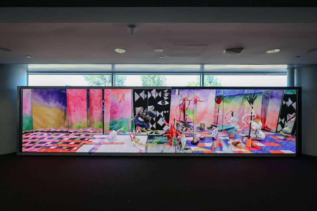 O'Hare Airport Reveals $3.5 Million Worth Of New Public Art