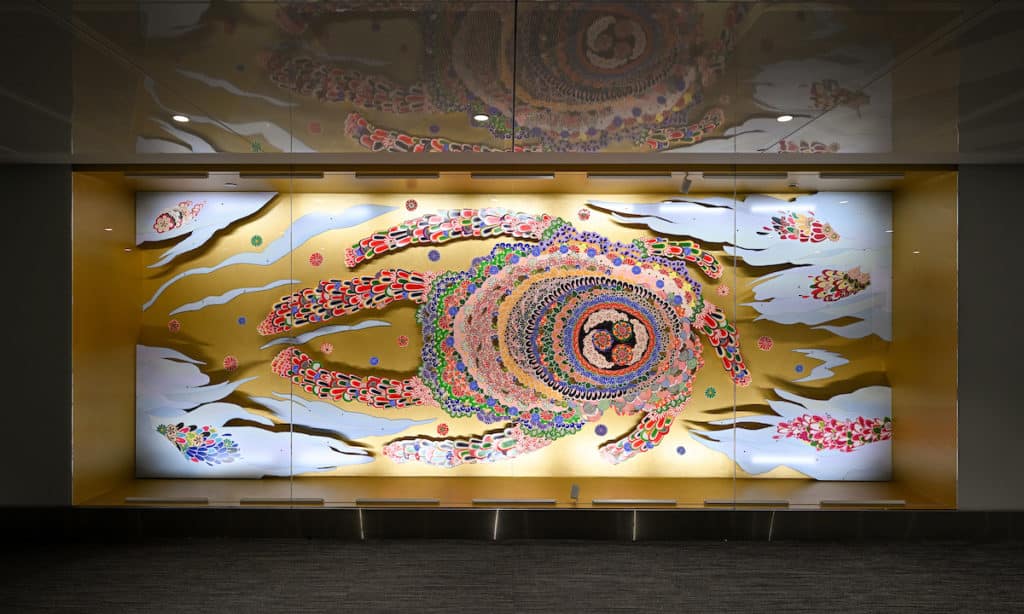 O'Hare Airport Reveals $3.5 Million Worth Of New Public Art