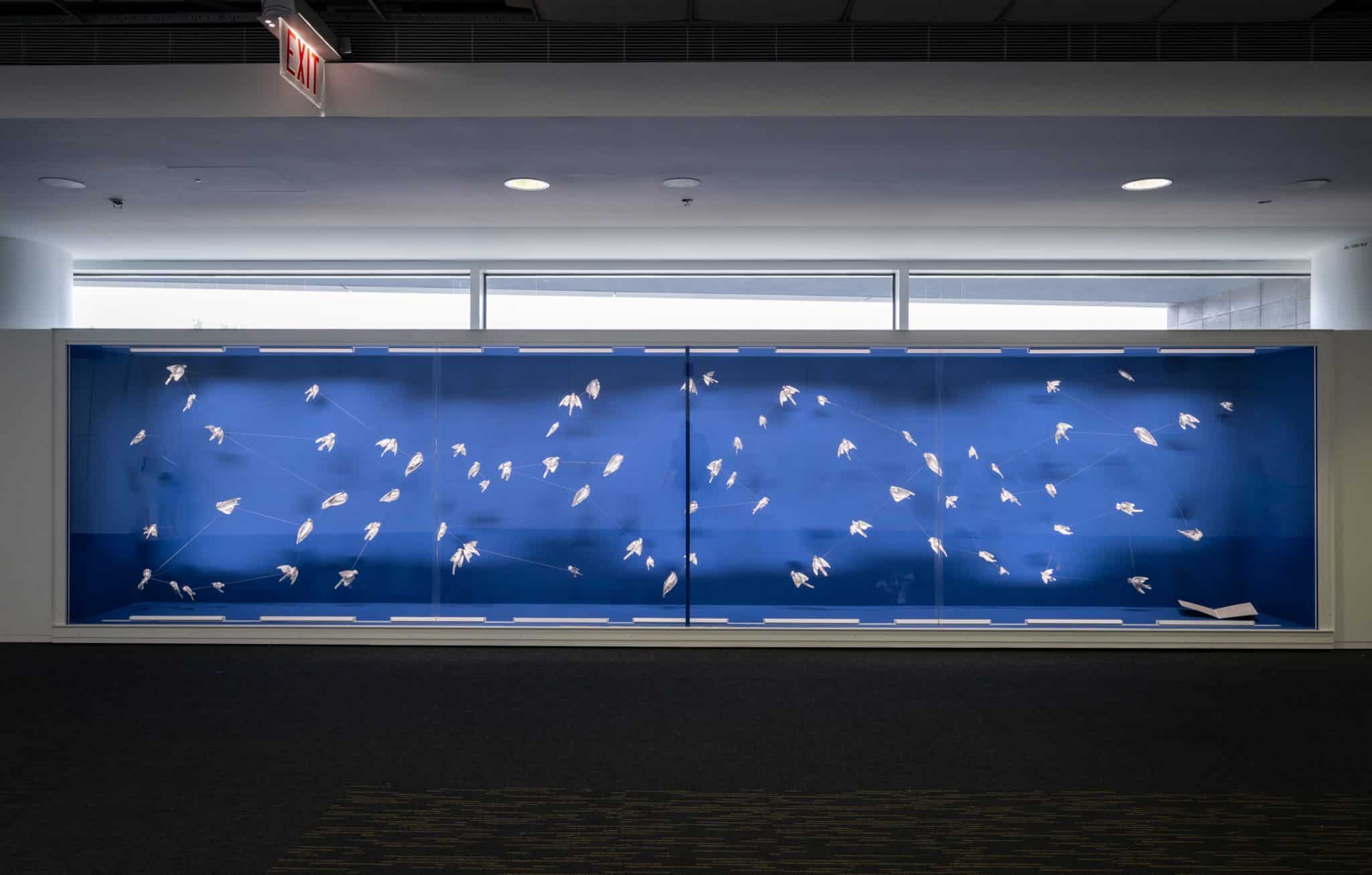 O'Hare Airport Reveals $3.5 Million Worth Of New Public Art