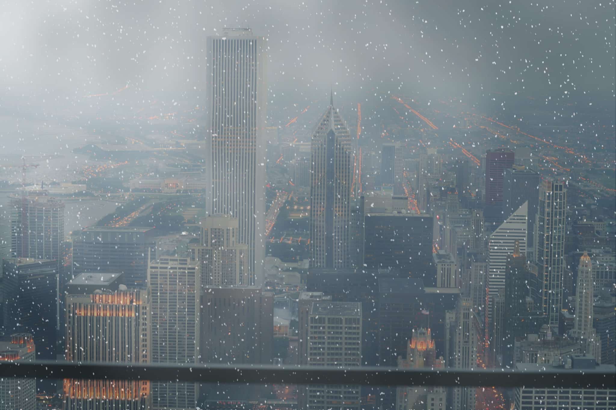 Prepare For One Of The Coldest Halloweens On Record Tomorrow