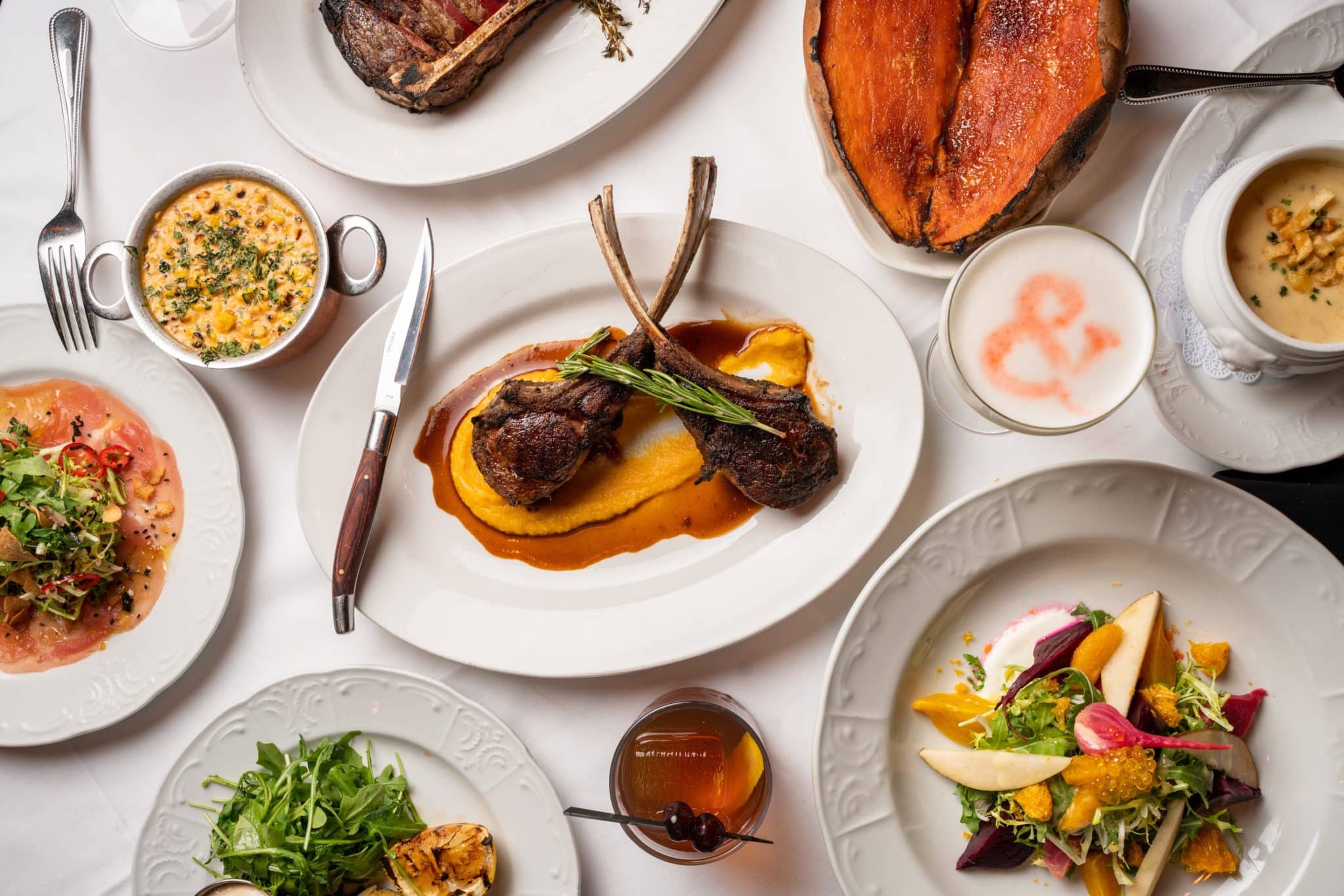 The Best Christmas Eve And Christmas Dinners In Chicago 2025