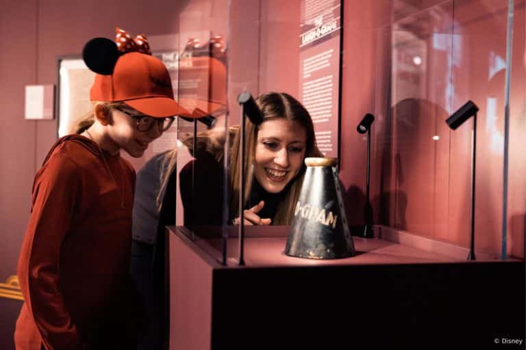 Chicago's Magical Disney100: The Exhibition Is Spectacular