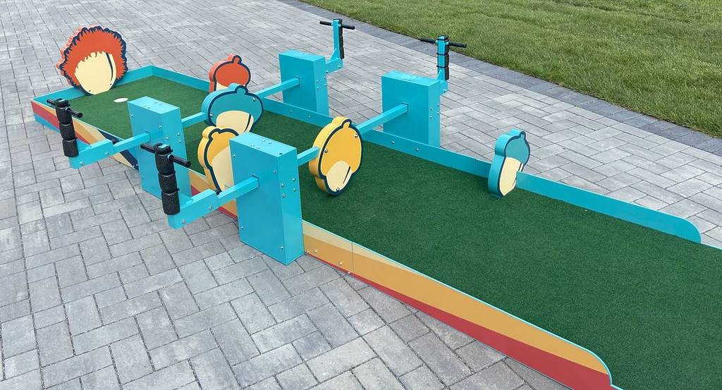 A Brand-New Mini-Golf Course Is Opening At Morton Arboretum