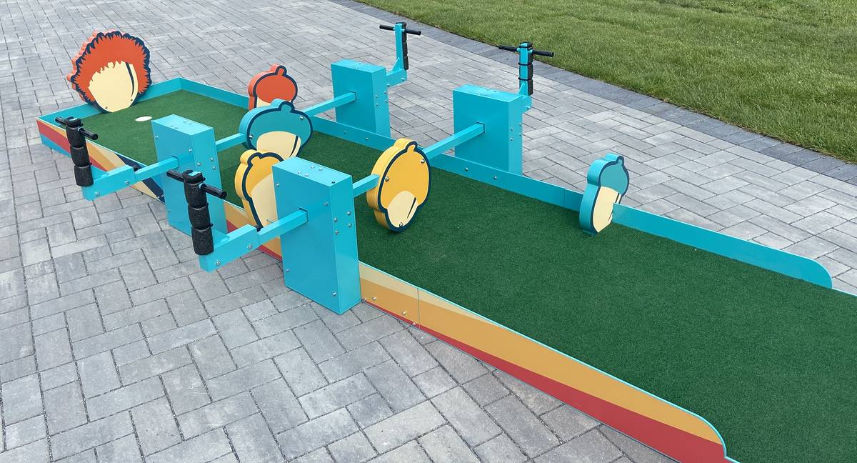 A Brand-New Mini-Golf Course Is Opening At Morton Arboretum