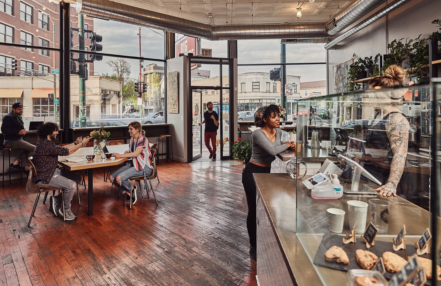 A Chicago Coffee Shop Was Named Best Coffee Shop In The U.S.