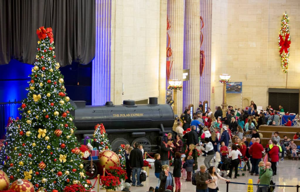 The Polar Express Returns For Its First Full Season Since 2020