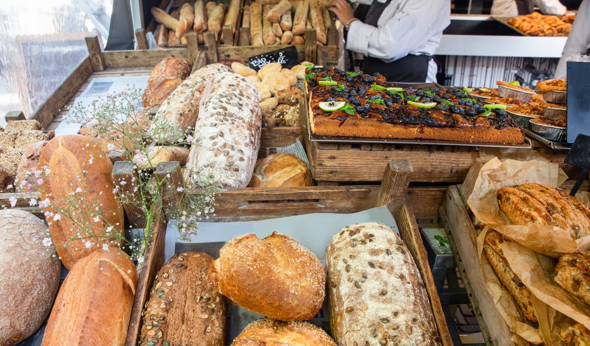Wicker Park's Farmers Market Has Kicked Off Its Indoor Season