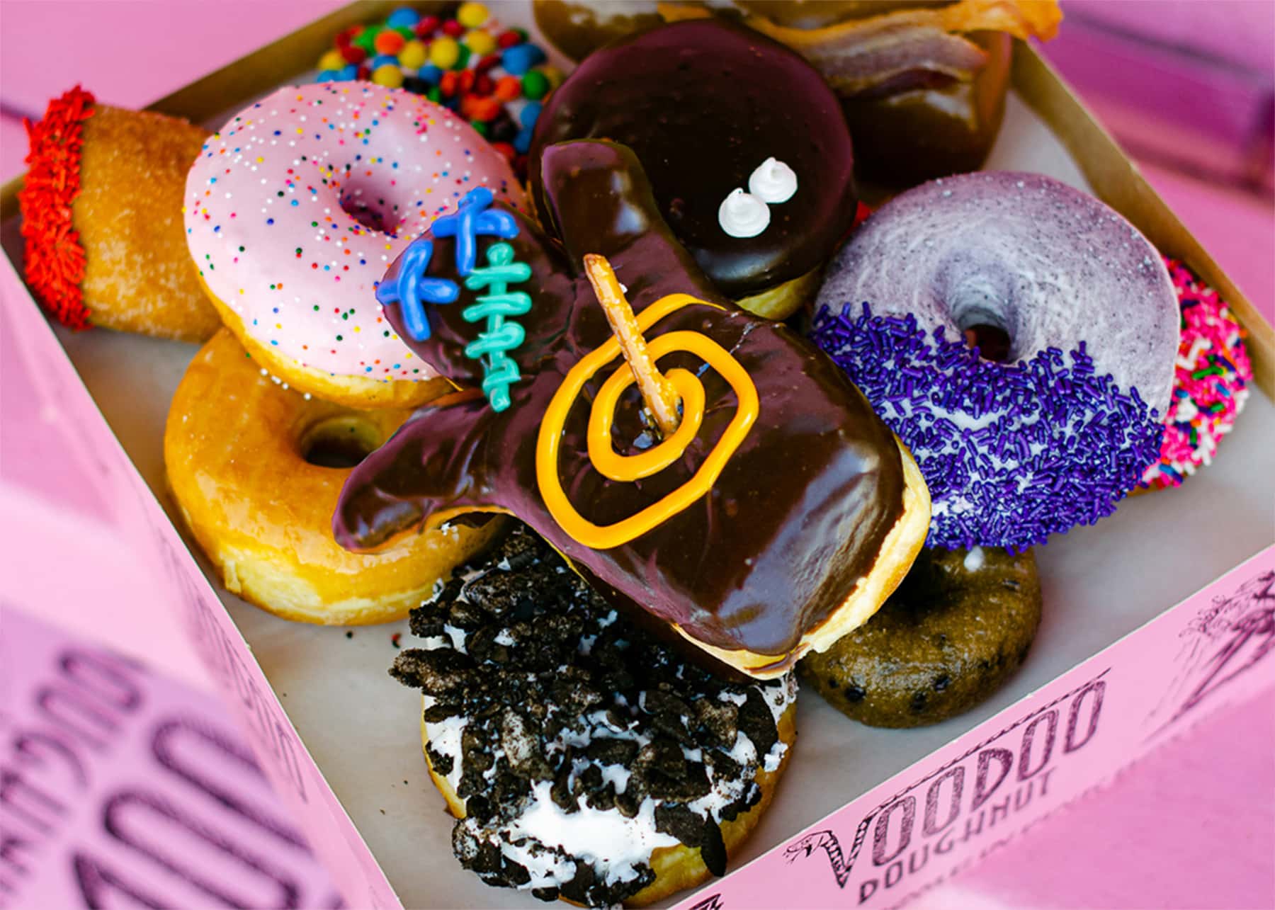 Voodoo Doughnut Reveals An Opening Date For First Chicago Location