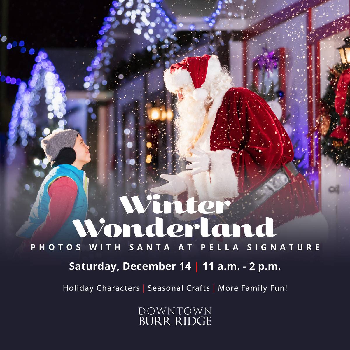 The Best Places To Visit Santa In Chicago This Holiday Season